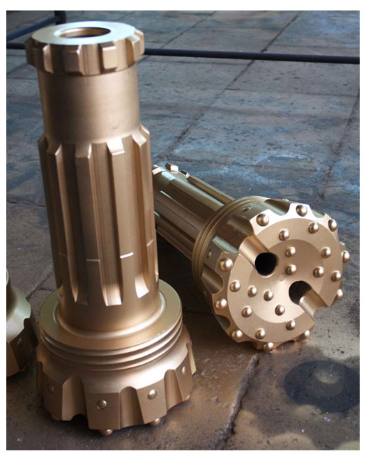 DTH-bit - SORIM HOLDING